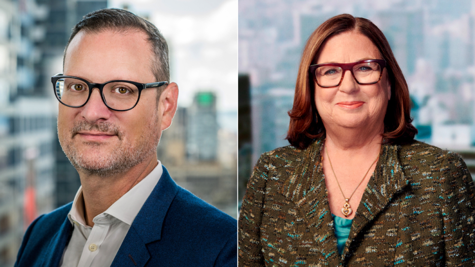 John Halley Named President of Paramount Advertising, Jo Ann Ross Shifts to Advisory Role as ...