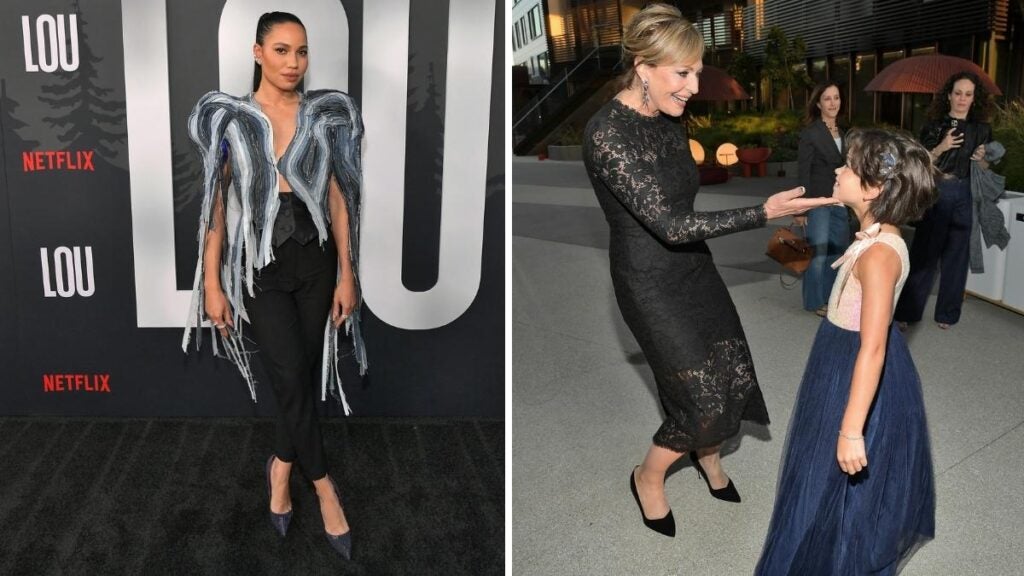 Hollywood Party Report: Tis the Season for Early Oscar Campaigning