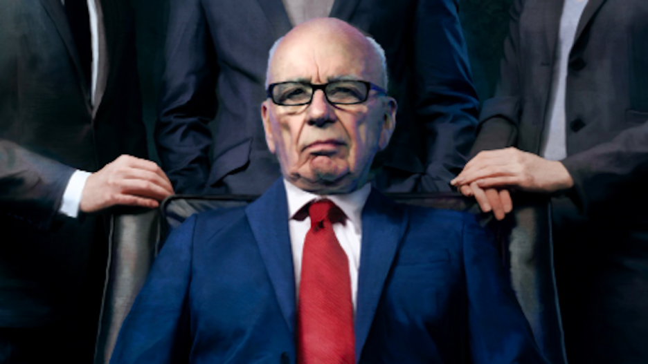 CNN's Murdoch Doc Paints a Machiavellian Portrait of Its Rival Mogul