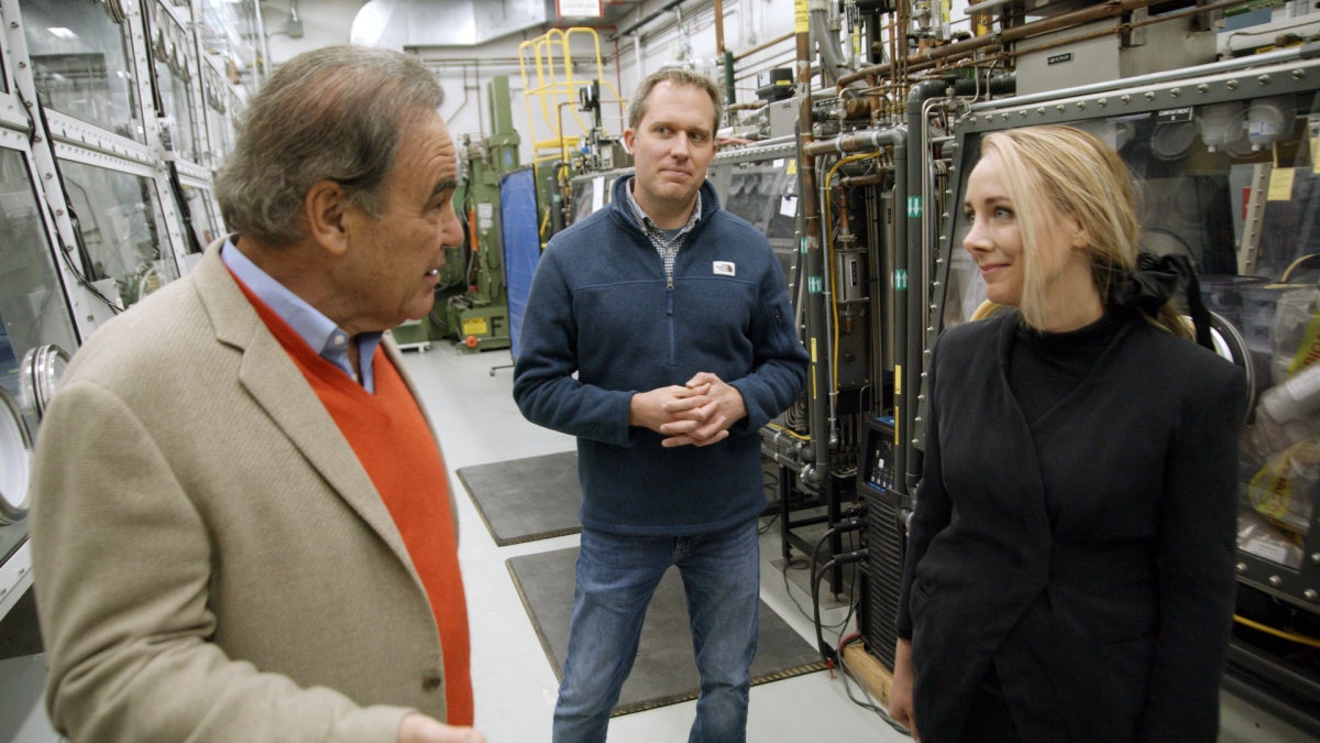 Nuclear Movie Review: Oliver Stone's Doc Defends Nukes as a Power Source