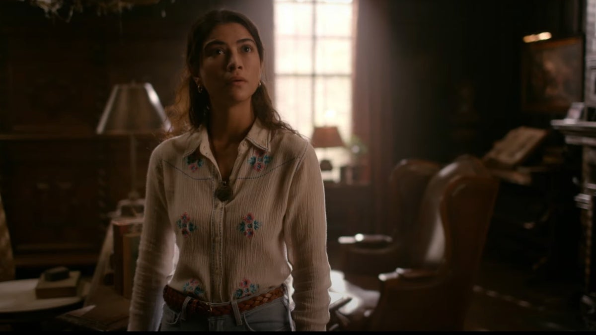 National Treasure: Edge of History Trailer Uncovers Clues