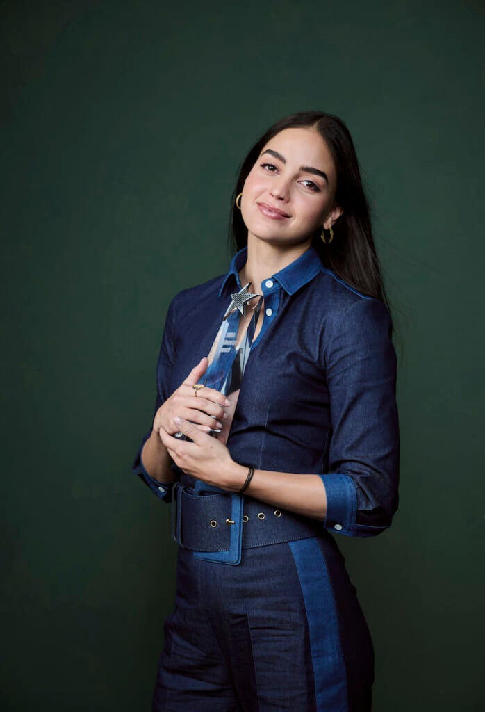 Melissa Barrera to Receive IMDb STARmeter Award