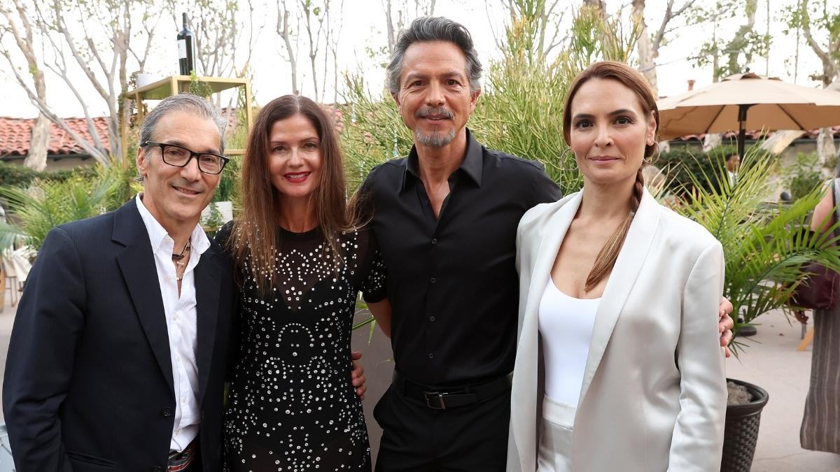 Hollywood Party Report: Tis the Season for Early Oscar Campaigning