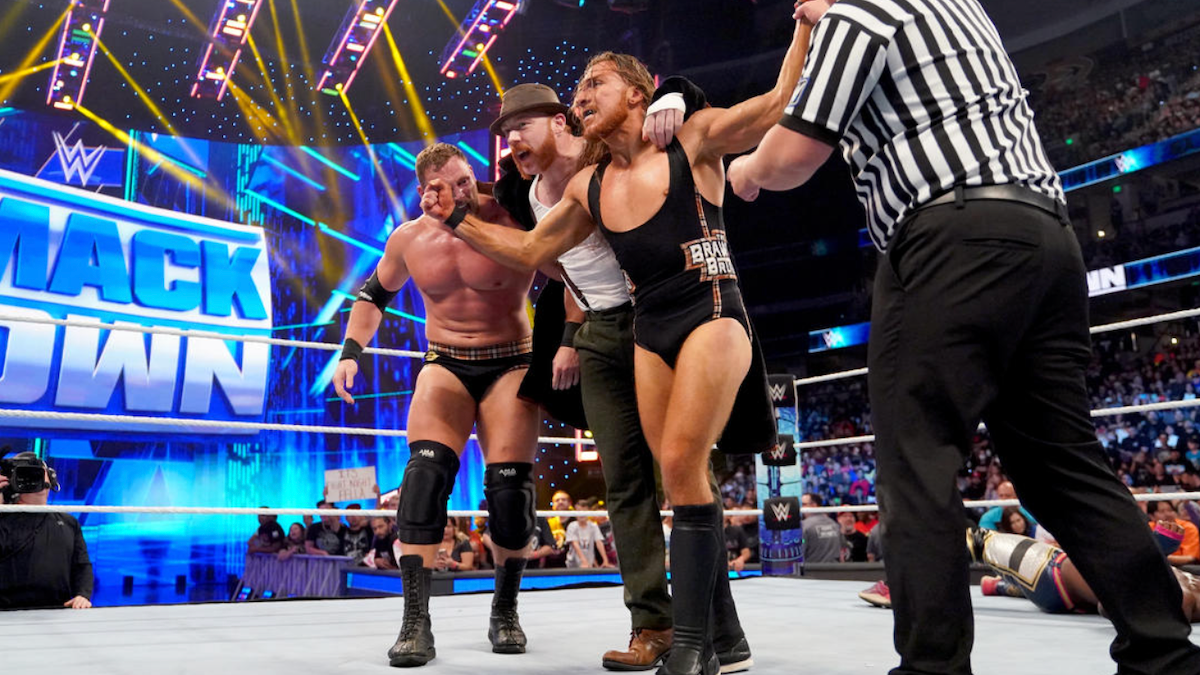 Ratings: WWE Friday Night Smackdown Wins Demo for Fox