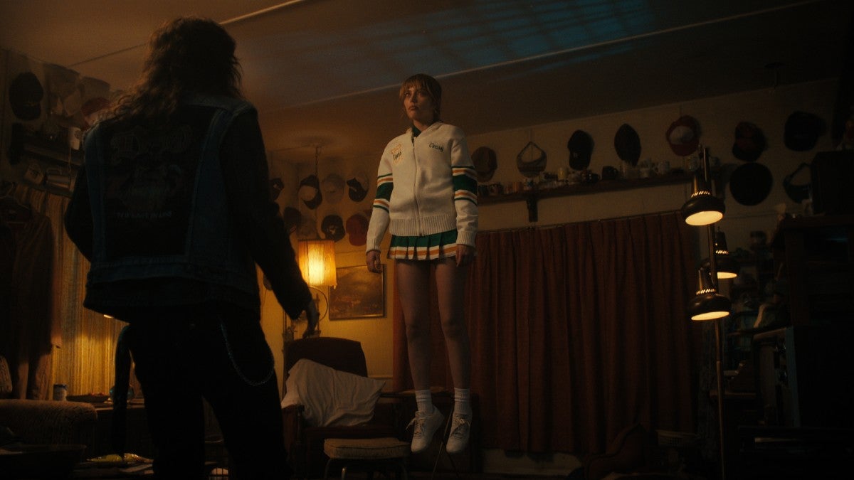 The 11 Scariest Stranger Things Moments