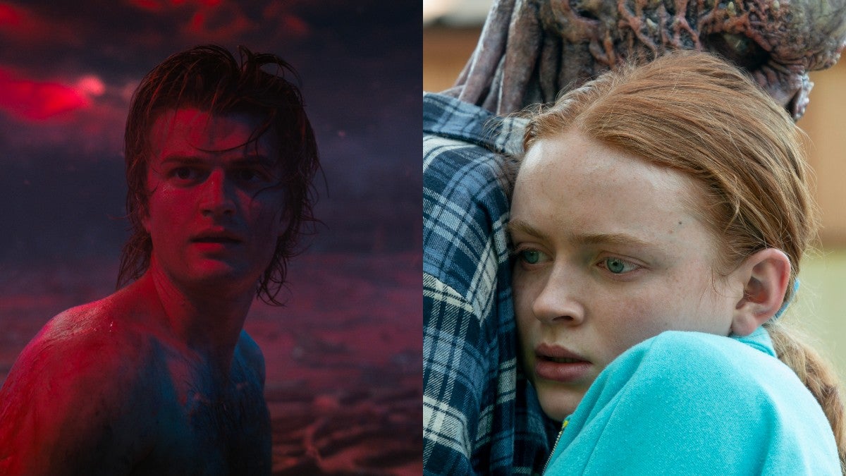 The 11 Scariest Stranger Things Moments