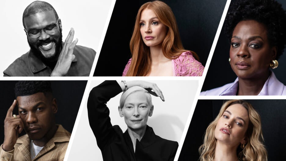 TheWrap & Shutterstock’s 2022 TIFF Portrait Studio (Exclusive Photos)