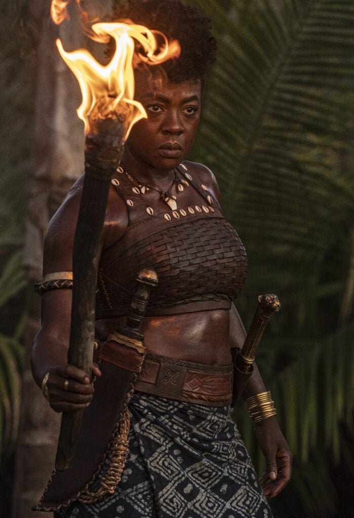 The Woman King Cast and Character Guide: Who Plays Who?