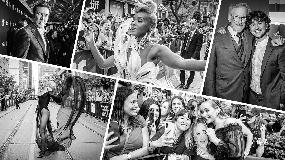 The Scene at the 2022 Toronto Film Festival, From Hugh Jackman to ...