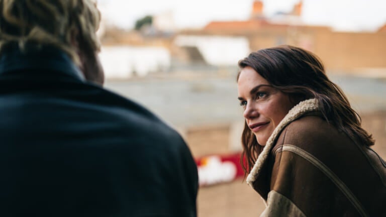 True Things Film Review: Ruth Wilson Utterly Commits to Discomfiting ...