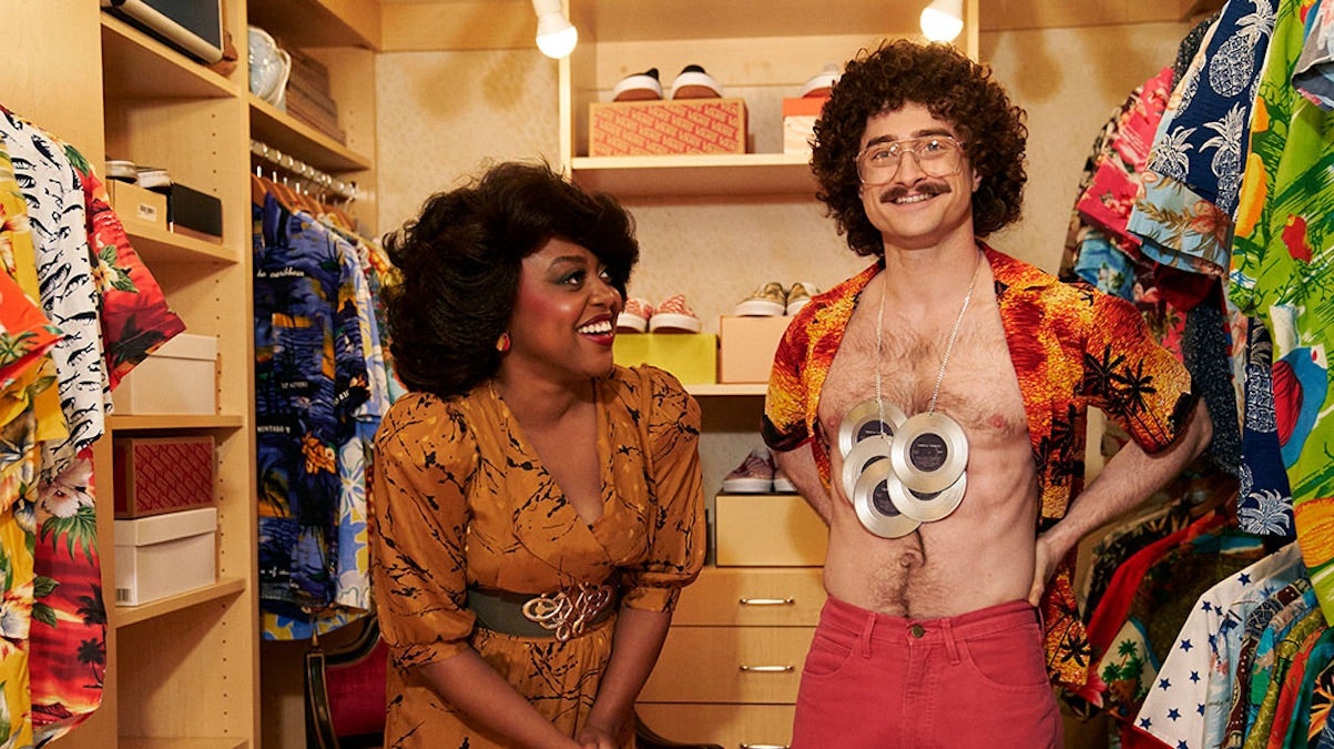 Weird The Al Yankovic Story Review: Mock Rock Biopic Is Ridiculous Fun