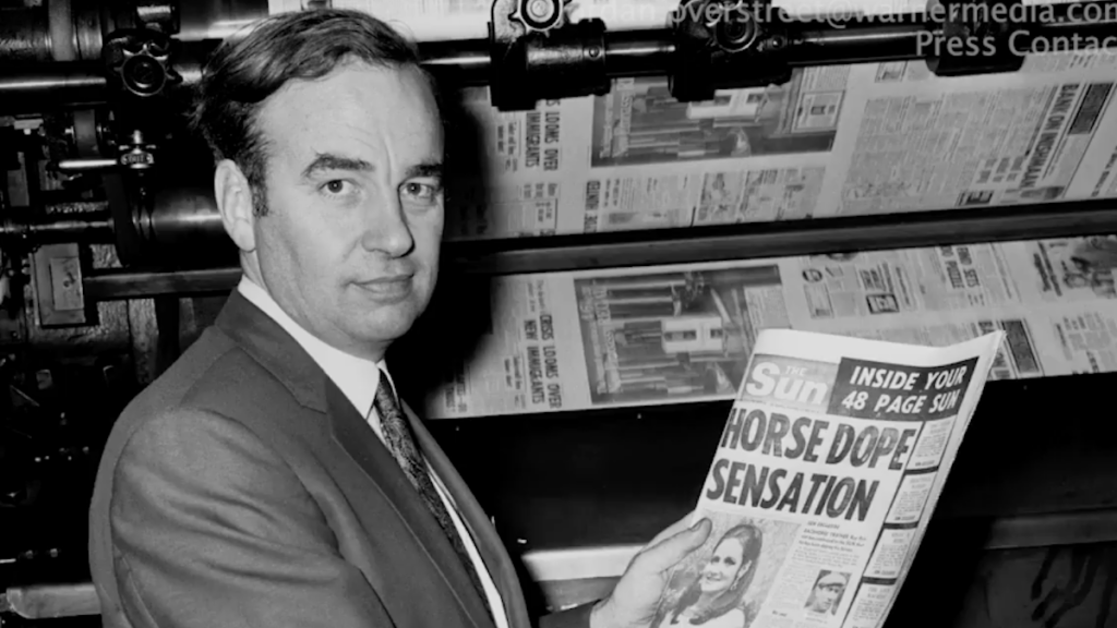 CNN's Murdoch Doc Paints a Machiavellian Portrait of Its Rival Mogul CNN's Murdoch Doc Paints a Machiavellian Portrait of Its Rival Mogul