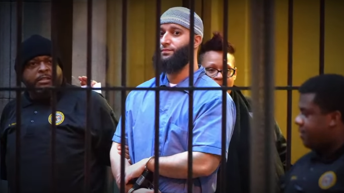 Adnan Syed Released After Judge Vacates Murder Conviction
