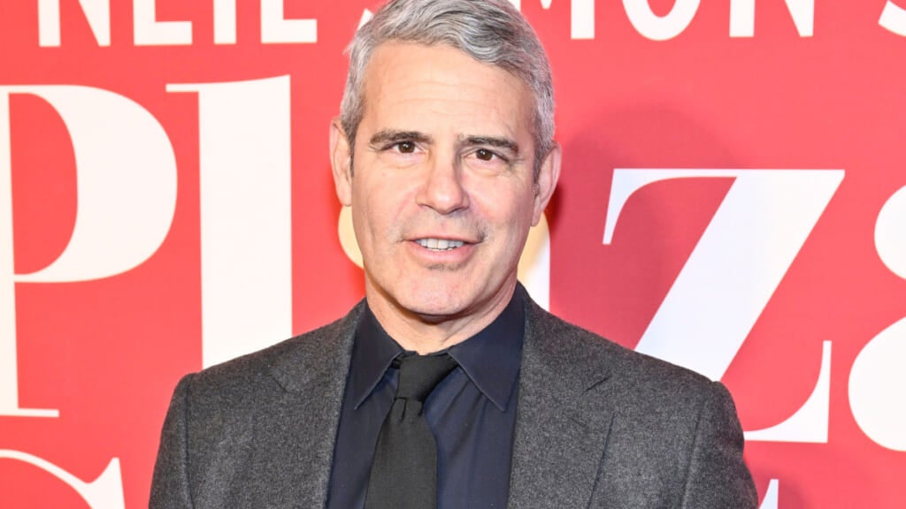 Andy Cohen Comedy 'Most Talkative' in the Works at NBC