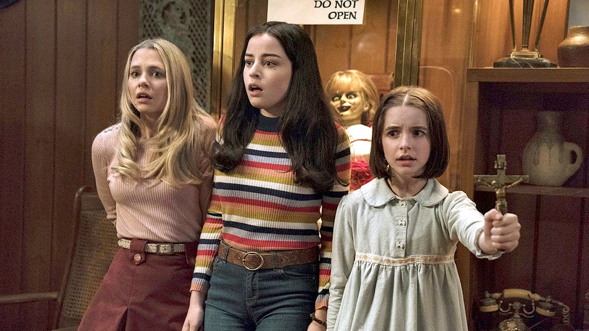 How to Watch the Conjuring Movies in Chronological Order