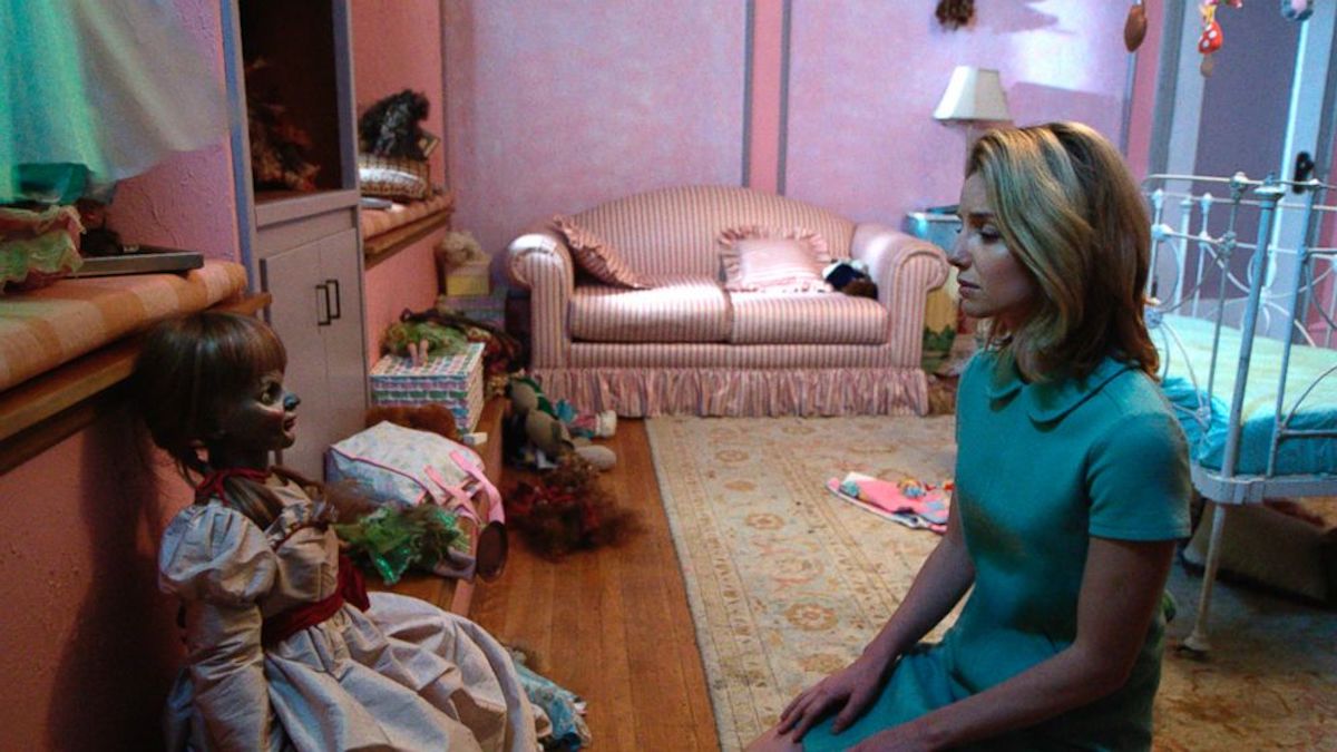 How to Watch the Conjuring Movies in Chronological Order