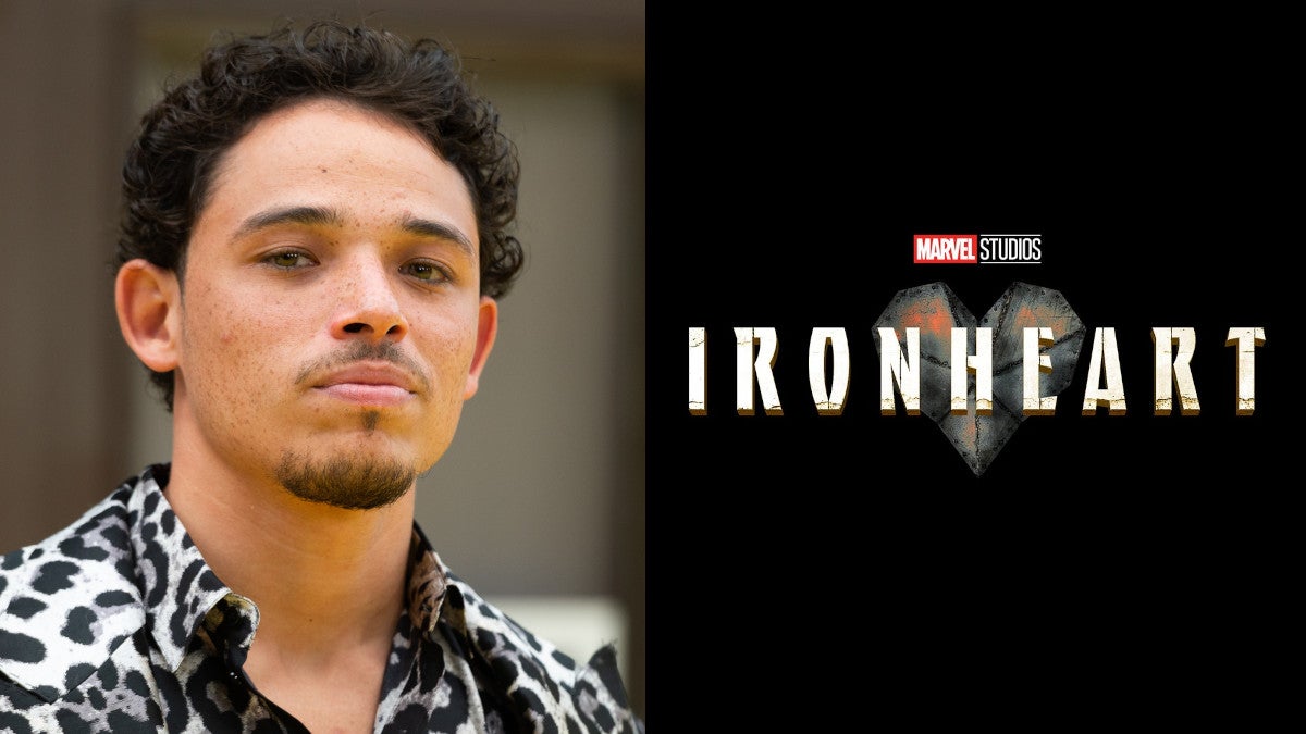 Ironheart Footage From D23 Teases Anthony Ramos as The Hood