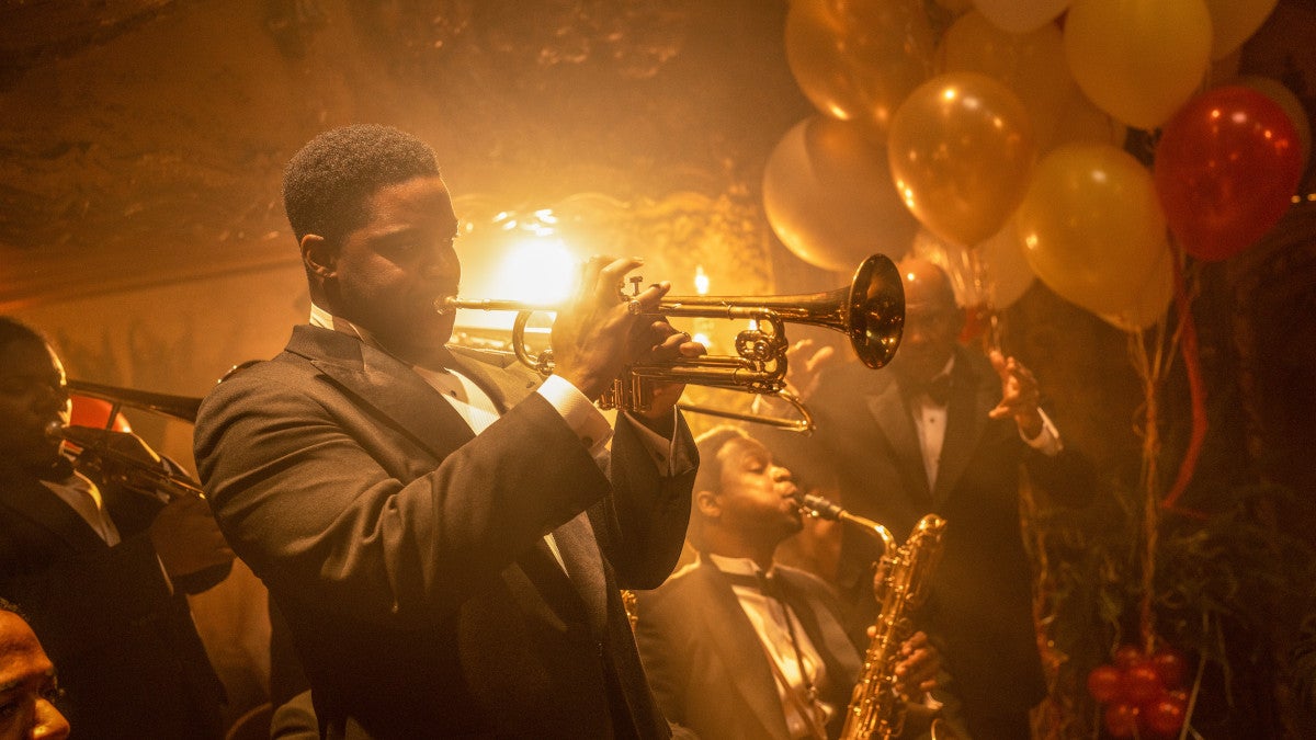 Why 'Babylon' Composer Justin Hurwitz Included Circus Instruments and ...