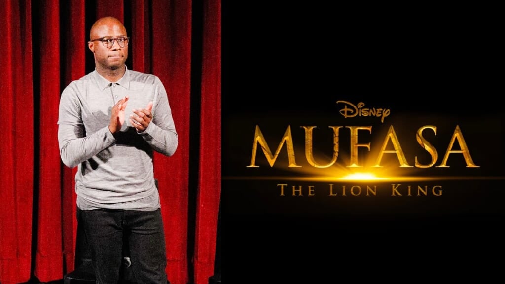 'Mufasa': Barry Jenkins Shows Simba's Father as a Lost, Lonely Cub in ...
