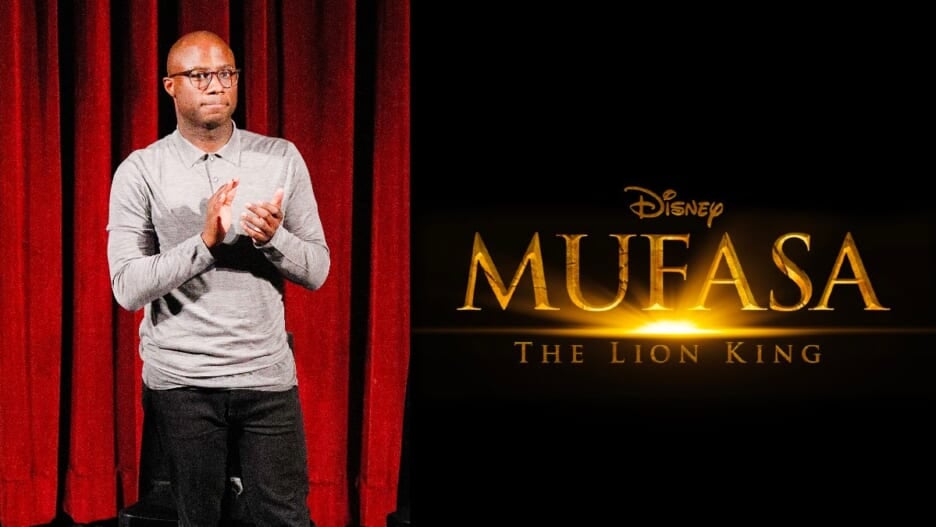 'Mufasa': Barry Jenkins Shows Simba's Father as a Lost, Lonely Cub in ...