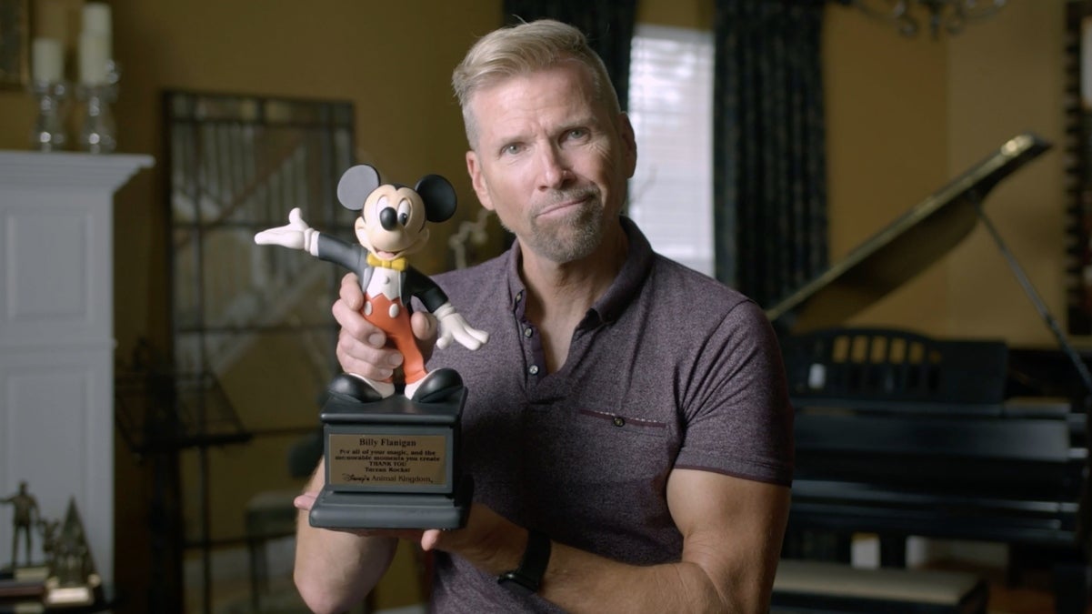 Billy Flanigan: Happiest Man on Earth Acquired by Good Deed