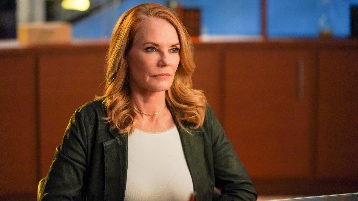 CSI's Marg Helgenberger on Returning to Catherine Willows Role