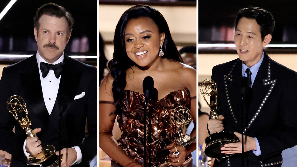 Emmy Analysis: Voters Spread the Love for a Change, and Good for Them ...