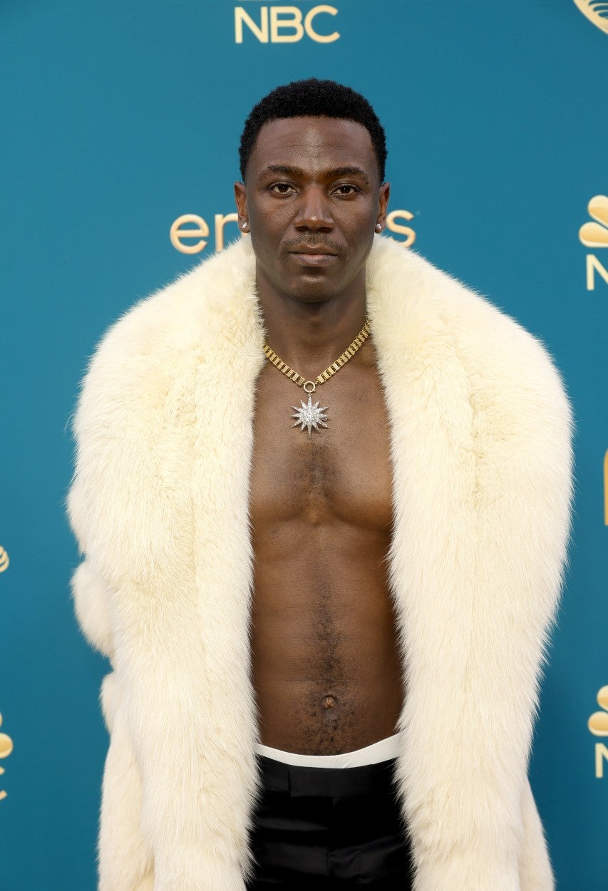 Emmys Red Carpet Fashion: The Best Looks of 2022