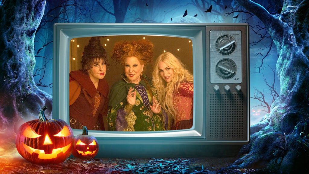 How Hocus Pocus Went From Box Office Bomb to Halloween Classic