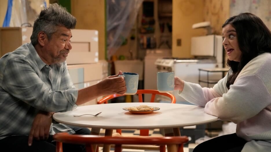 Mayan Lopez on Following in Her Dad George Lopez's Footsteps