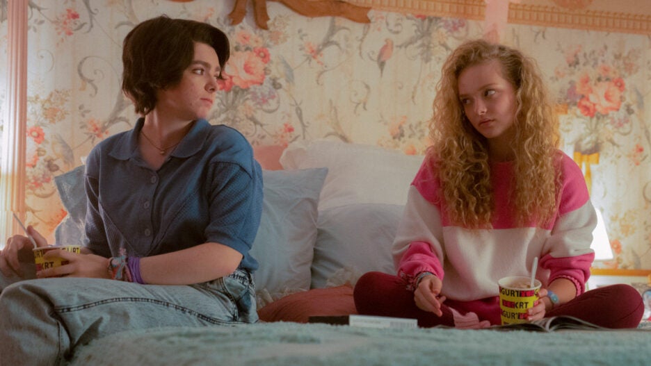 Elsie Fisher on My Best Friend's Exorcism and Eighth Grade