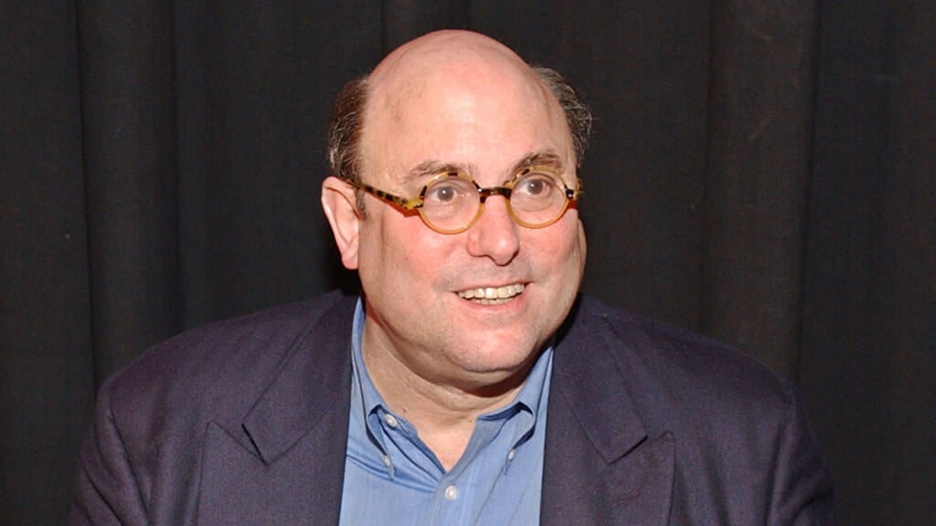 Peter Straub, Best-Selling Author, Dies at 79