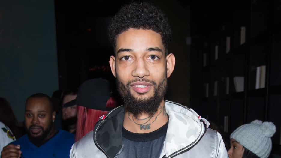 Rapper PnB Rock Killed in Restaurant Robbery
