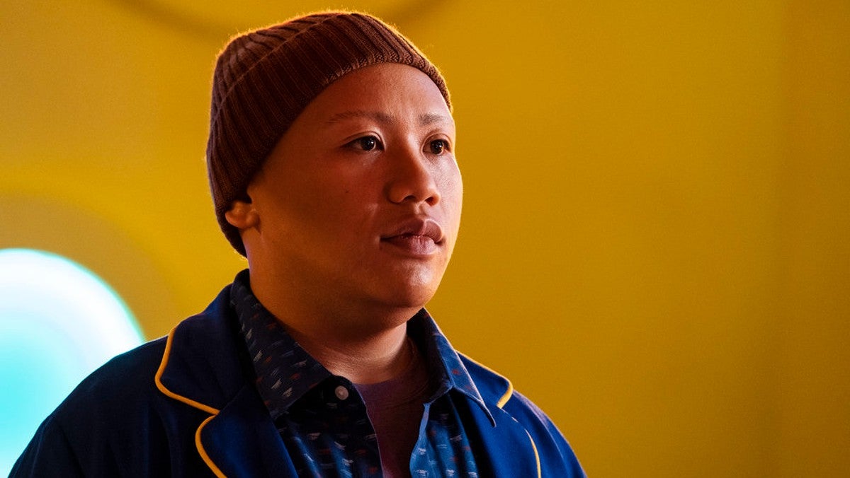 Spider-Man's Jacob Batalon Talks Leading Reginald the Vampire