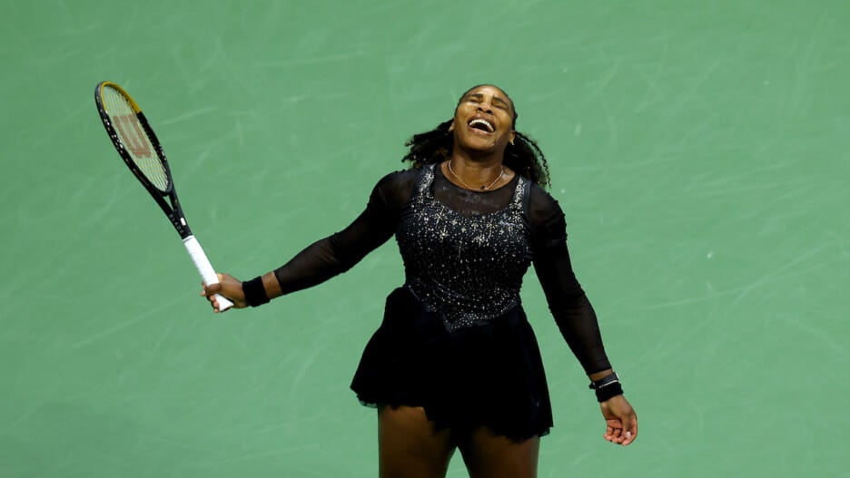 Serena Williams' US Open Finale Smashes ESPN Record