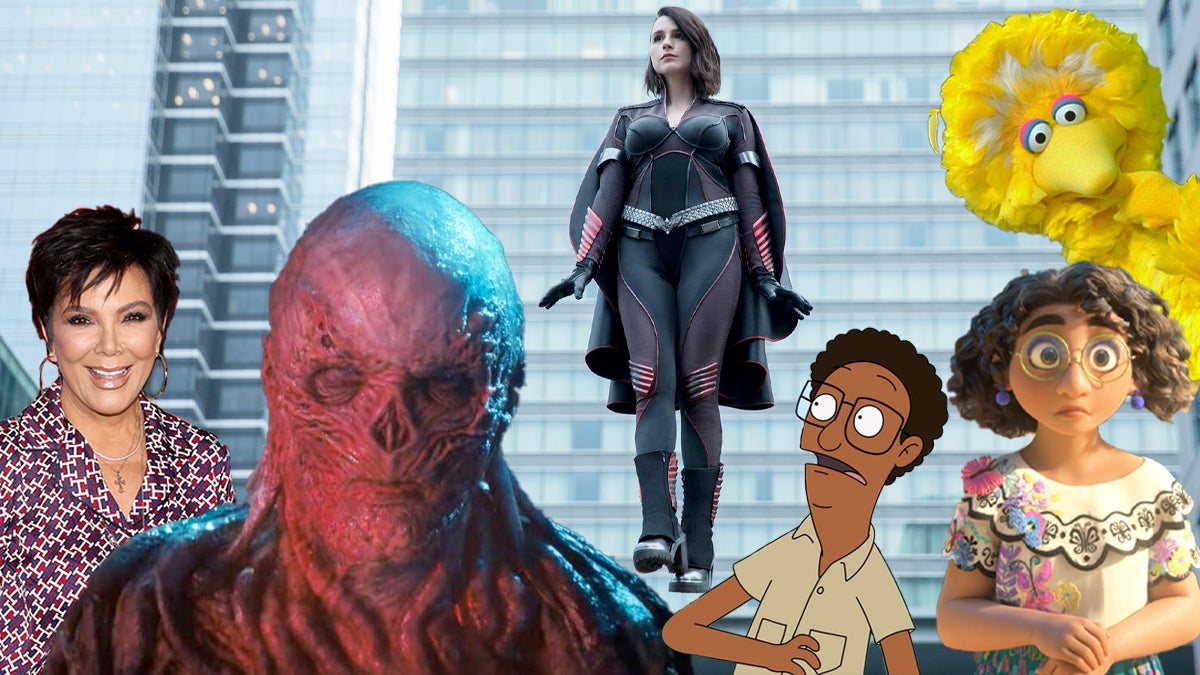 Most Viewers Watch Only One Program on the Major Streamers - and ...