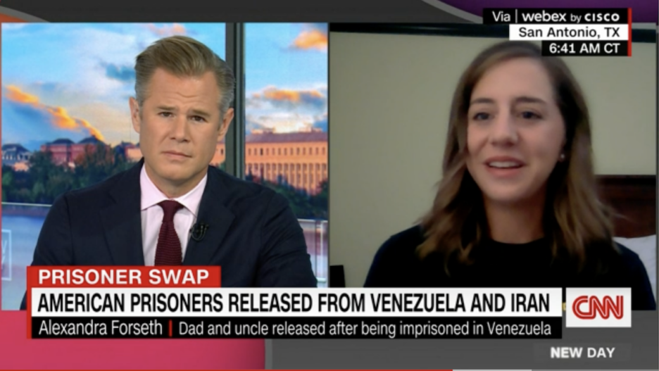 Daughter of American Detainee Released in Deal Slams Marco Rubio