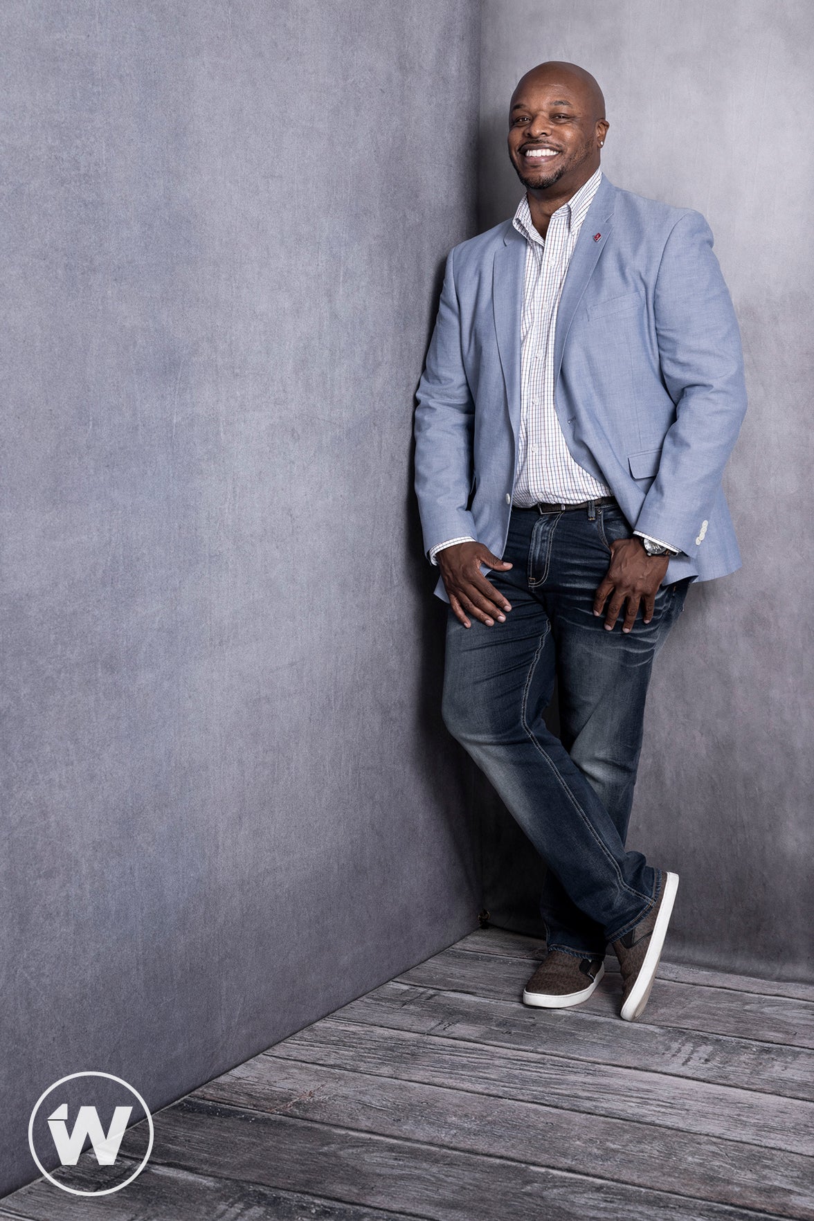 TheGrill 2022 Speaker Portrait Gallery - Steven Levitan, Sera Gamble ...