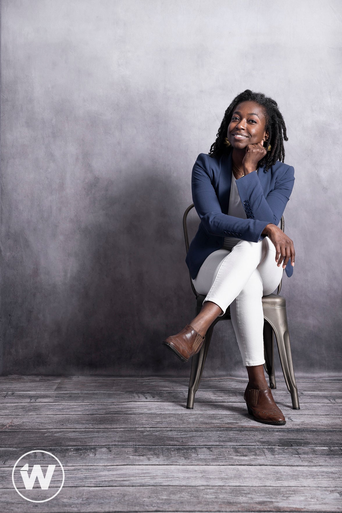 TheGrill 2022 Speaker Portrait Gallery - Steven Levitan, Sera Gamble ...