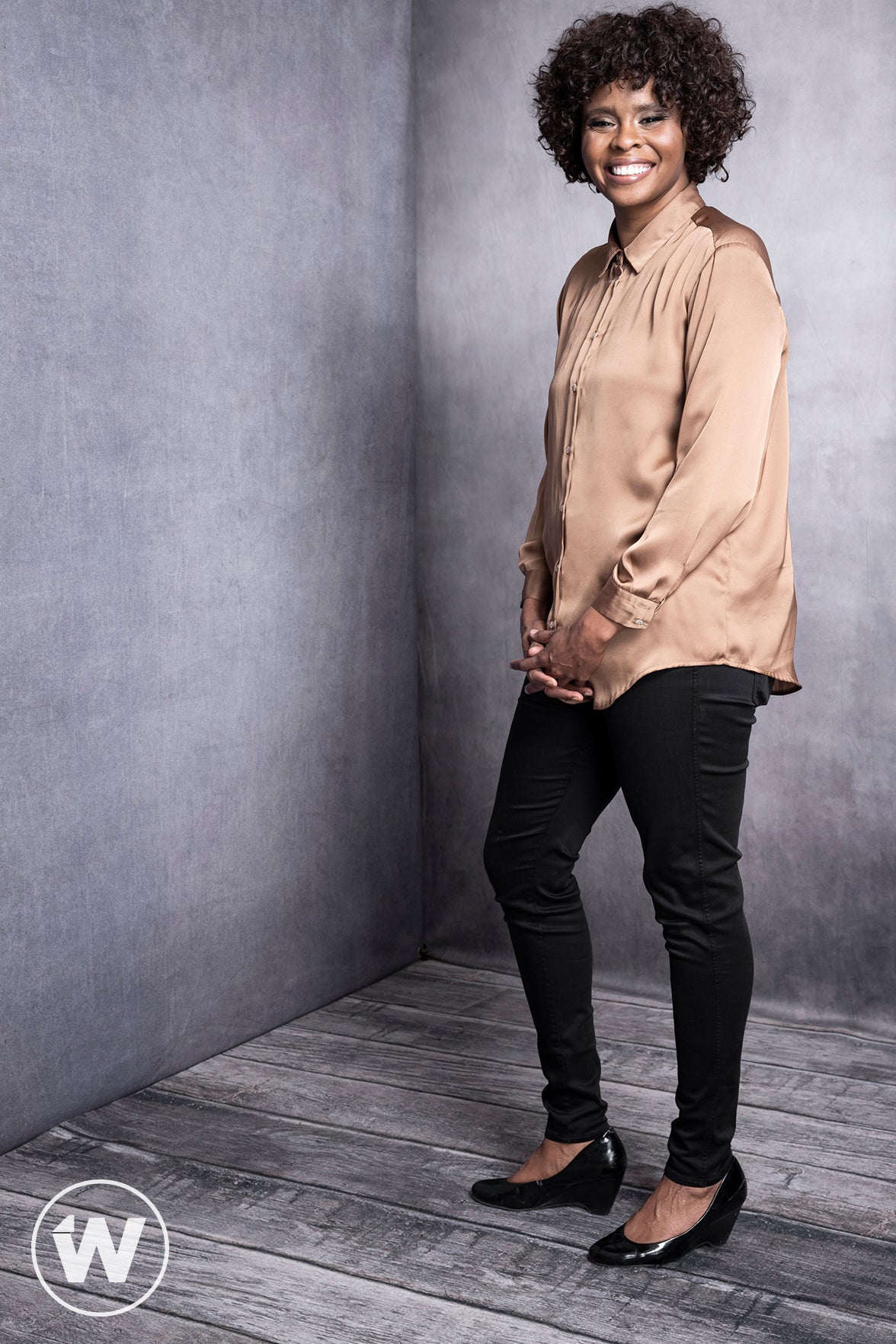 TheGrill 2022 Speaker Portrait Gallery - Steven Levitan, Sera Gamble ...