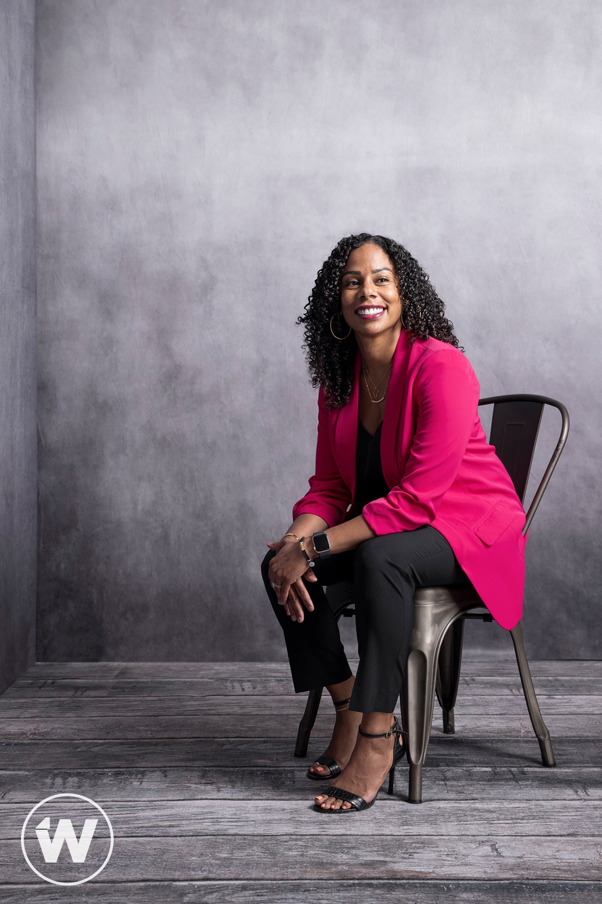 TheGrill 2022 Speaker Portrait Gallery - Steven Levitan, Sera Gamble ...