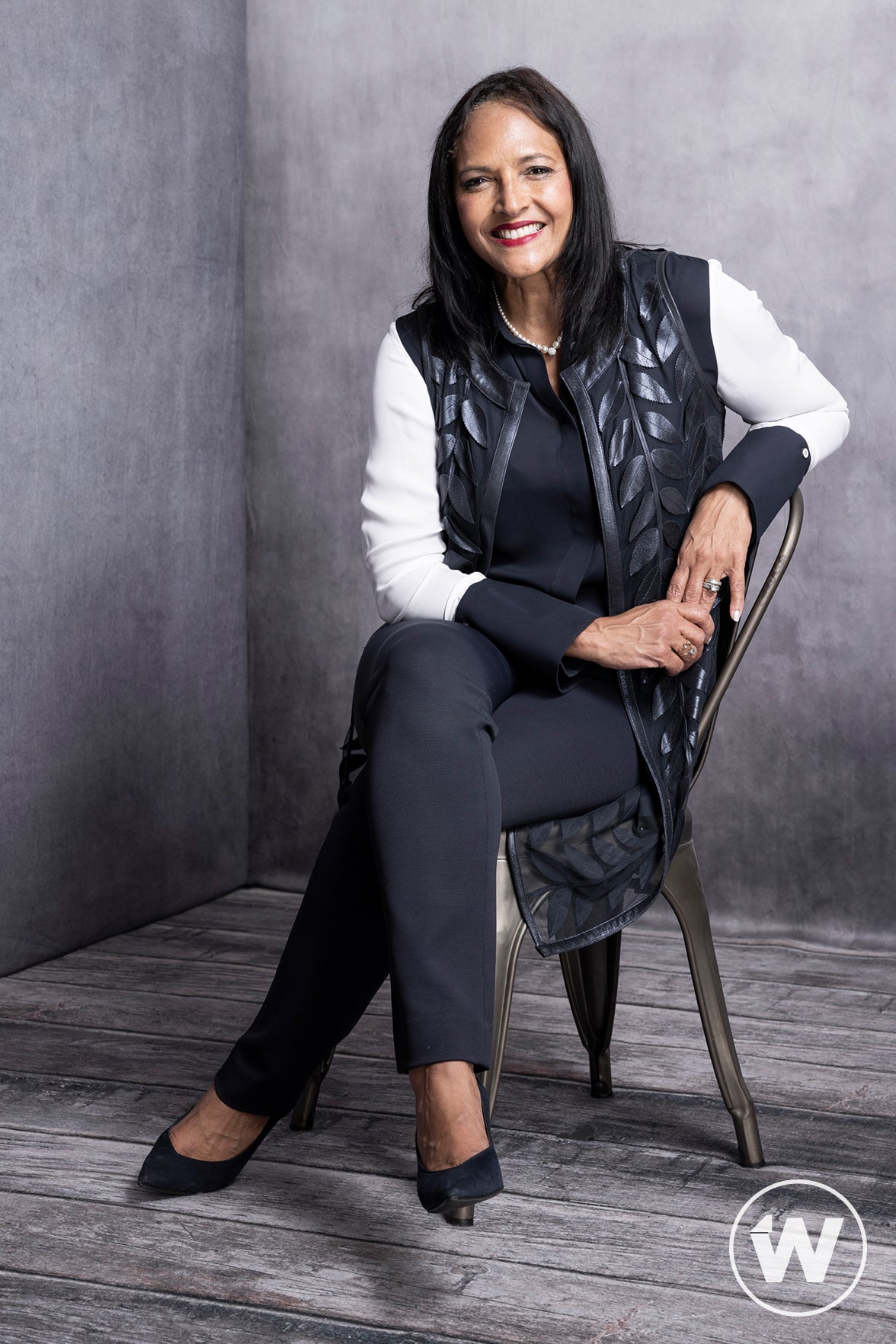 TheGrill 2022 Speaker Portrait Gallery - Steven Levitan, Sera Gamble ...