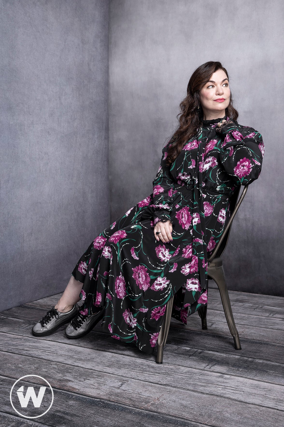 TheGrill 2022 Speaker Portrait Gallery - Steven Levitan, Sera Gamble ...