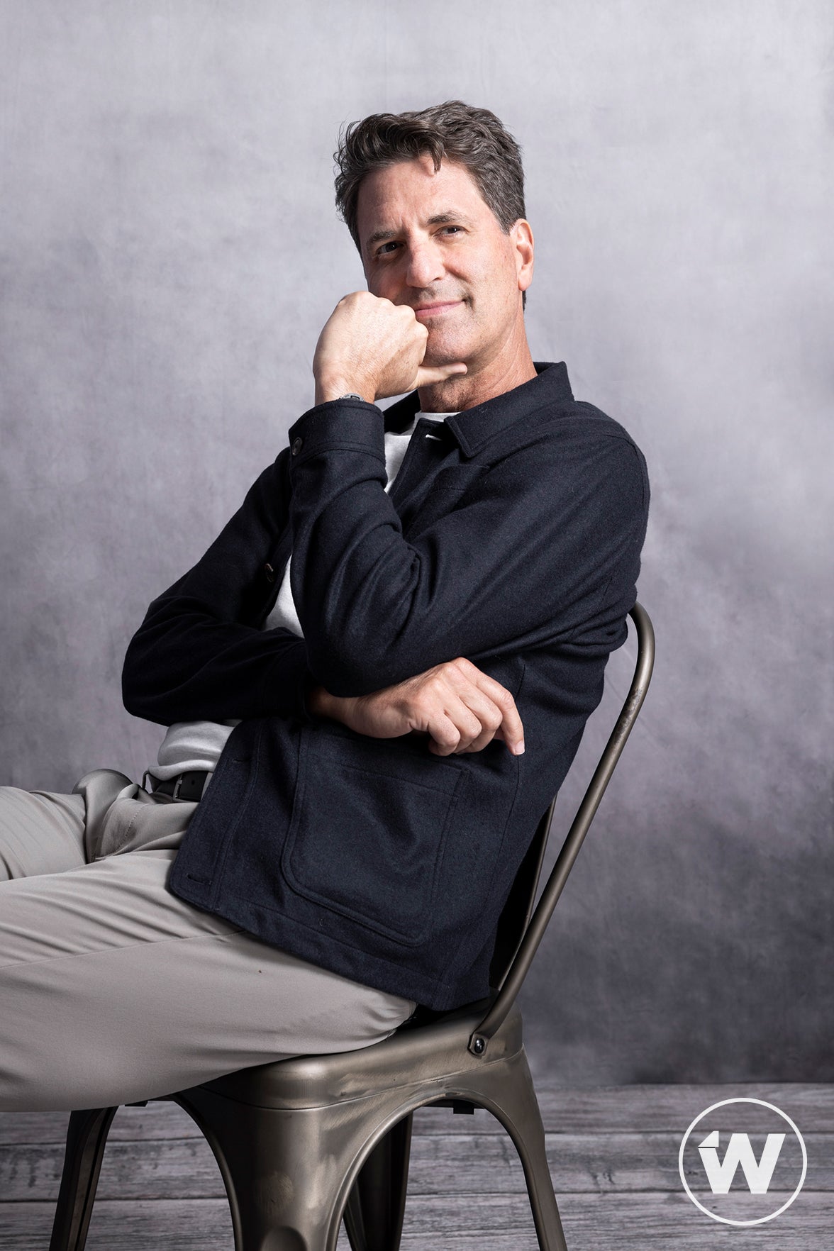 TheGrill 2022 Speaker Portrait Gallery - Steven Levitan, Sera Gamble ...