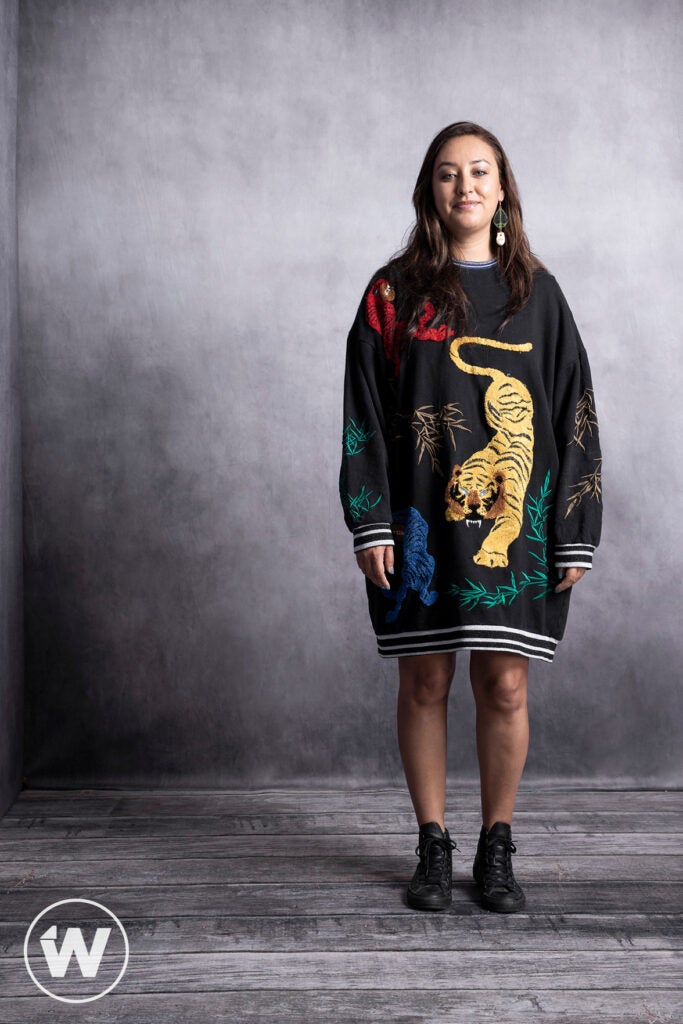 TheGrill 2022 Speaker Portrait Gallery - Steven Levitan, Sera Gamble ...