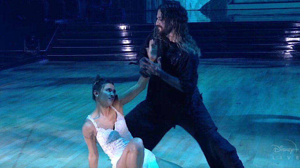 Dancing With the Stars: Charli D'Amelio Earns First 10s of the Season