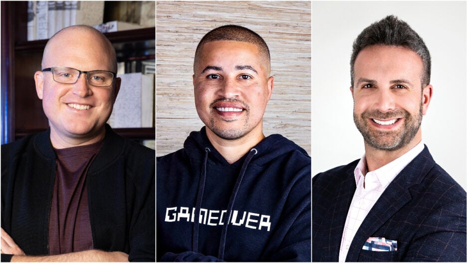 'John Wick' Writer Derek Kolstad, Dmitri Johnson and Mike Goldberg ...