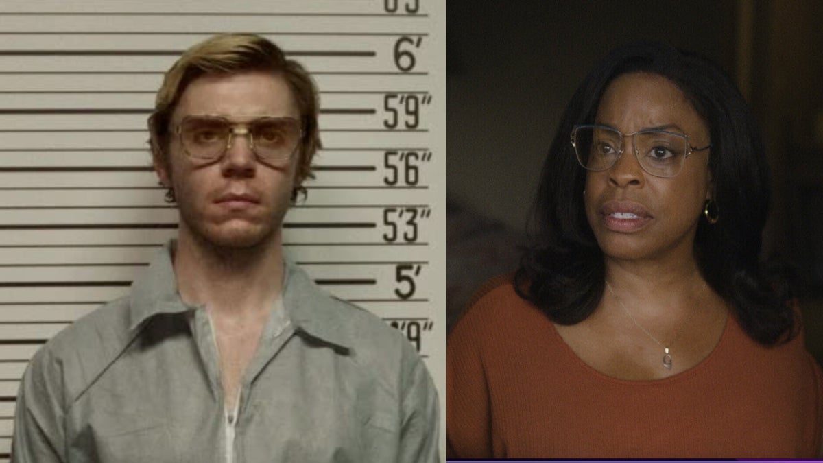 Evan Peters 2022 Photoshoot