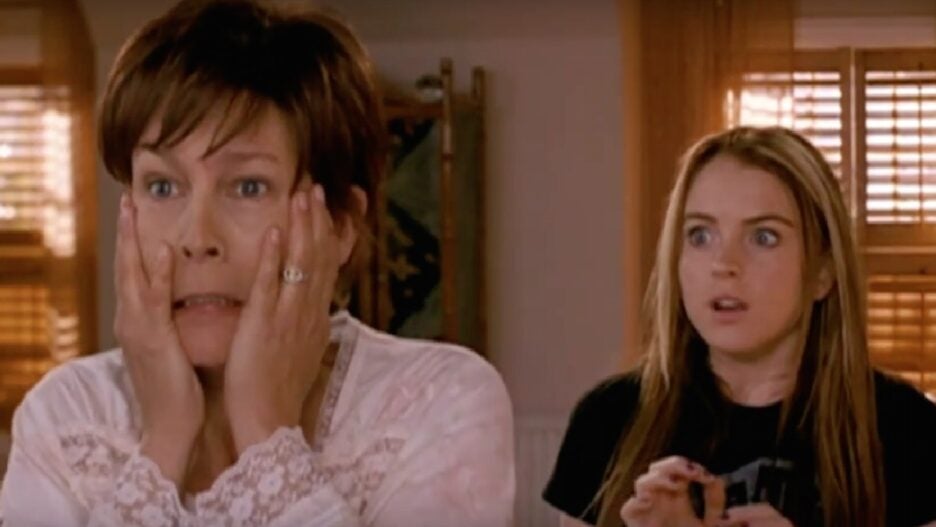 Jamie Lee Curtis' Pitch to Disney on 'Freaky Friday' Sequel