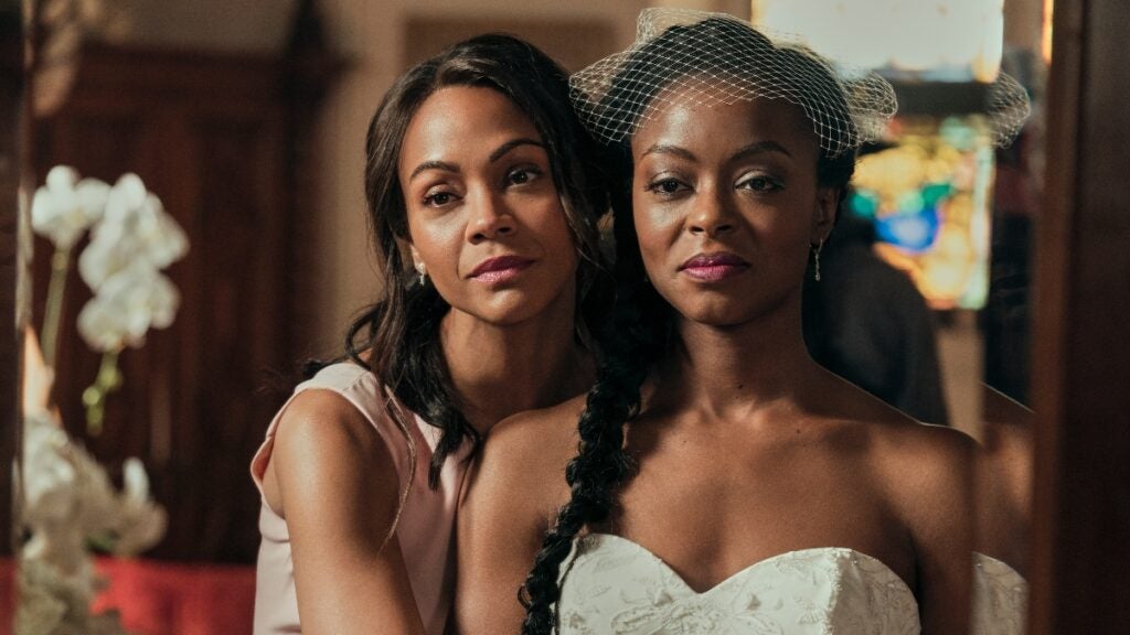 How From Scratch Creator Mined Her True Story for Netflix Series